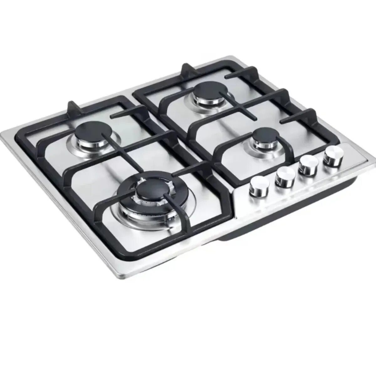 Plaque de cuisson GALAXY NATUREL FONTE INOX / DHAOUI Electroménager